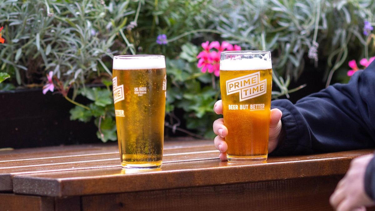 What is Prime Time beer? – PRIME TIME