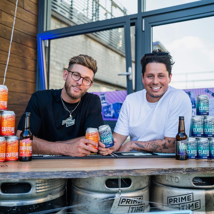 OUR STORY | PRIME TIME BEER | AWARD-WINNING, LOW CALORIE, GLUTEN FREE BEER