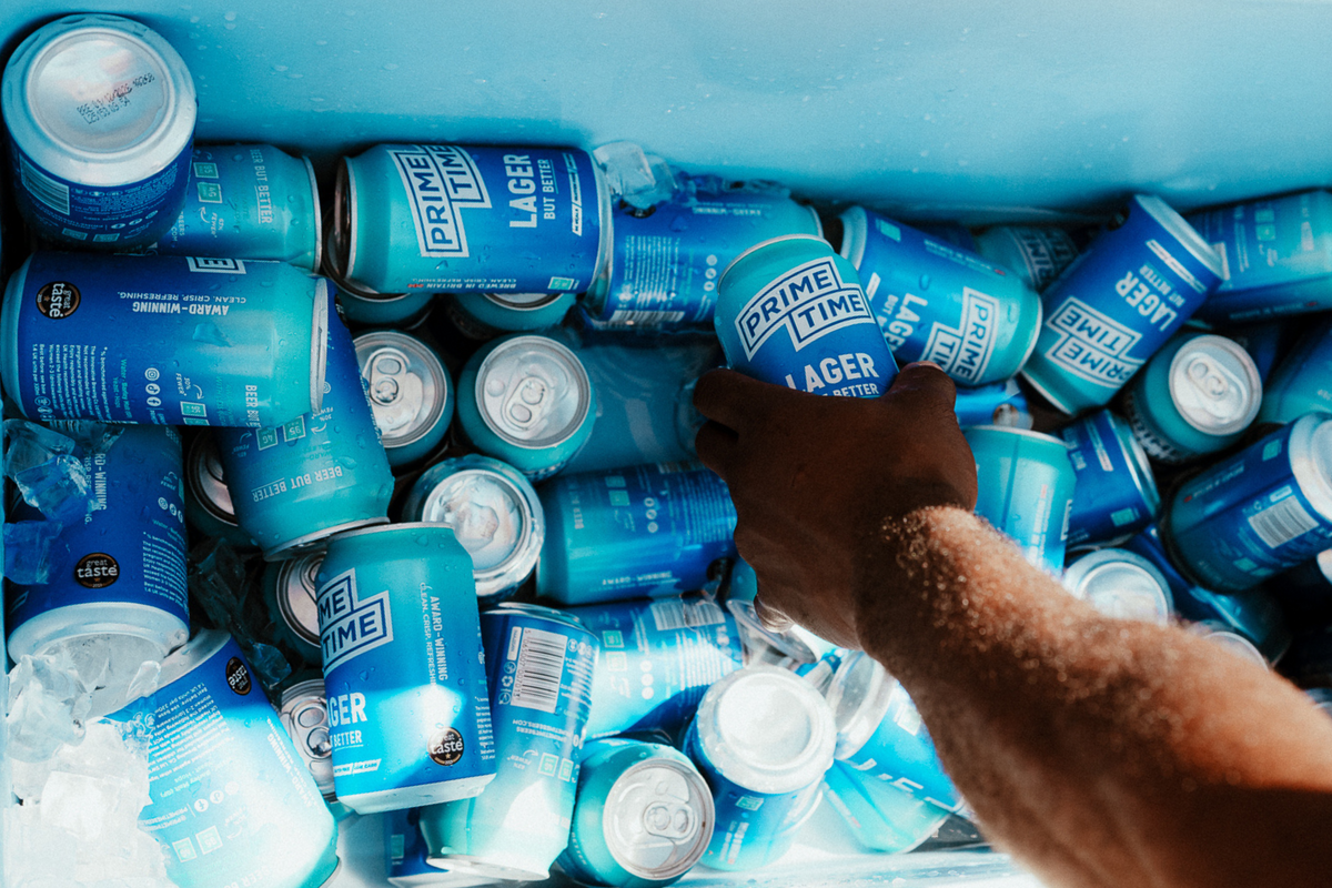 Prime Time Beers – Award Winning Low Calorie Beer – PRIME TIME