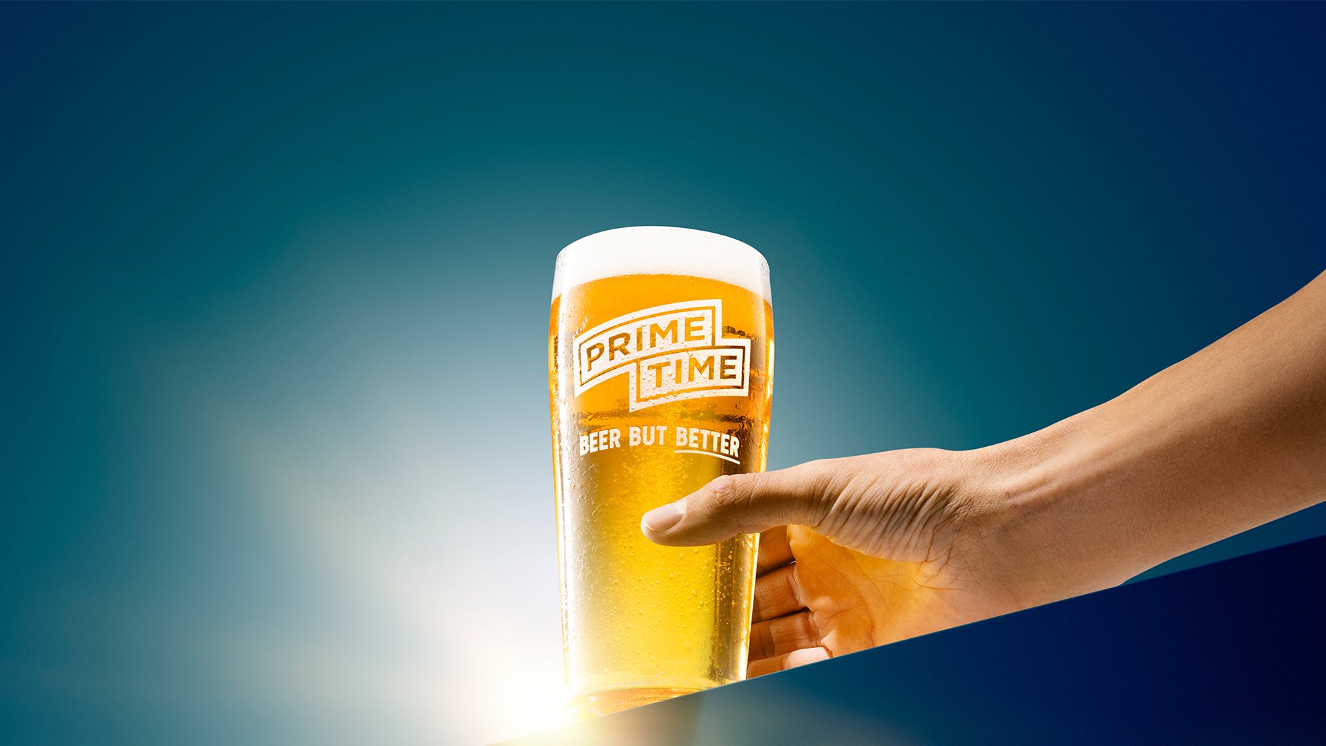 Prime Time | Award-Winning Taste | Low Calorie | Gluten Free Beers ...