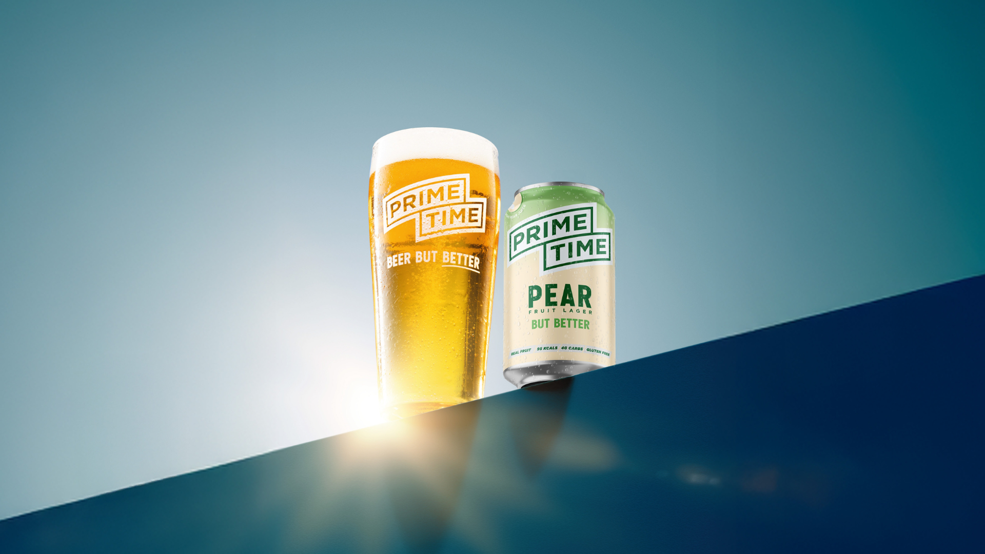 Prime Time Beers – Award Winning Low Calorie Beer – PRIME TIME