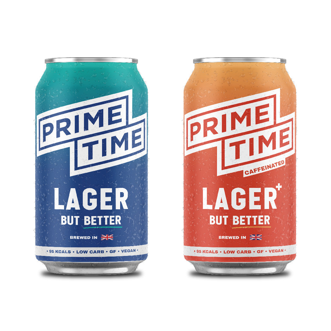 THE MIXED PACK – PRIME TIME LAGER